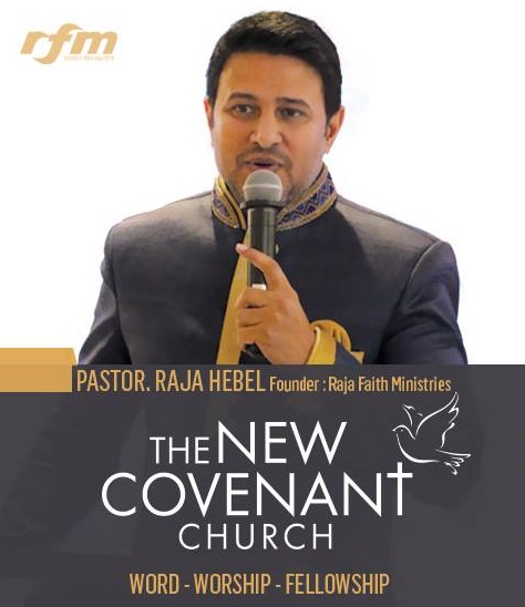 Raja Faith Ministries